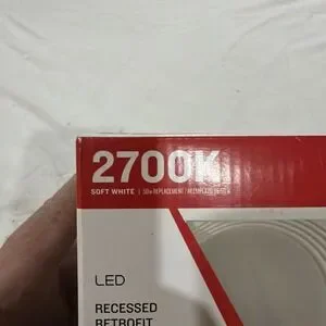 Utilitech | Tablets & Accessories | Utilitech Led 270k Dimmable 4 In ...